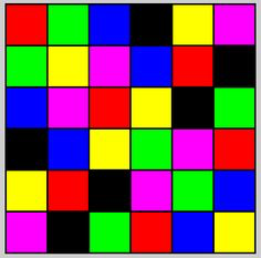 KenKen/Calcudoku: Cool Math Latin Squares – Math Toolbox